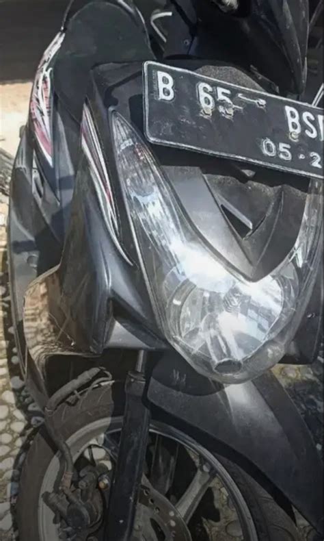 Jual Cepat Yamaha Mio Soul 2008 Karbu Motor Di Carousell