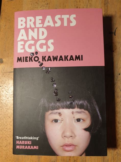 Breasts And Eggs Mieko Kawakami Hobbies Toys Books Magazines