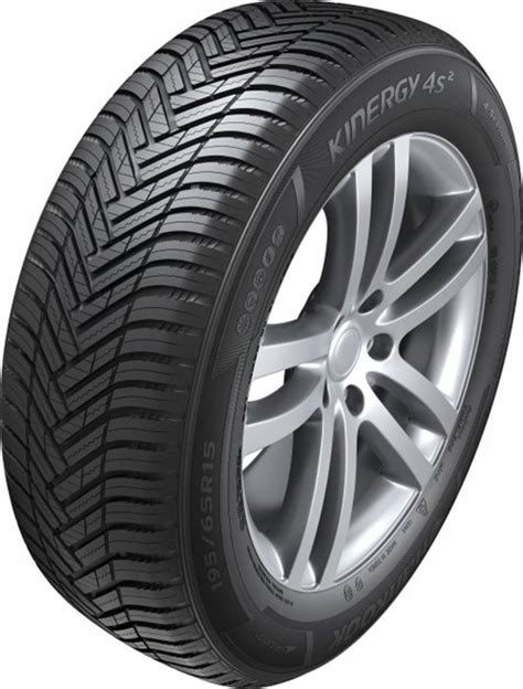 4x opony całoroczne Hankook Kinergy 4S2 H750 205 55R17 95V XL rant 2024