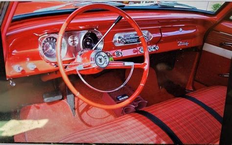 Nova Interior Barn Finds