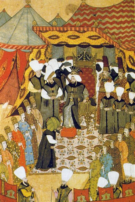Ekrem Buğra Ekinci MIGHTY SOVEREIGNS of OTTOMAN THRONE SULTAN AHMED III