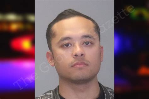 Luke Johnson Muscogee County Jail Bookings
