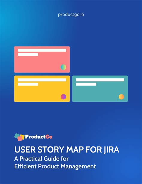 ebooks productgo agile user story map for jira