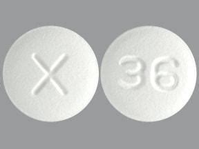 Zyrtec Pill Identification