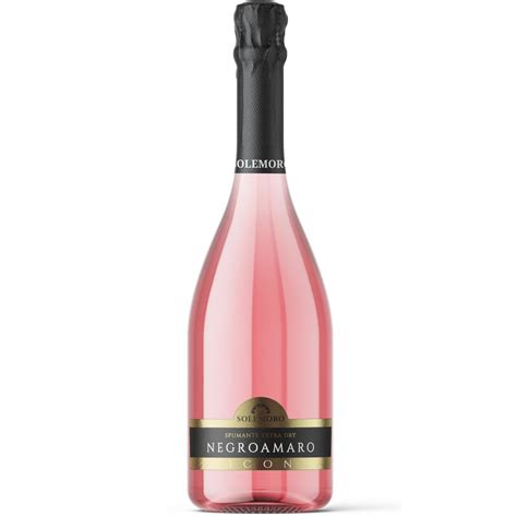 Vino spumante extra dry Icon rosè 75cl in dettaglio Eurospin Spesa Online
