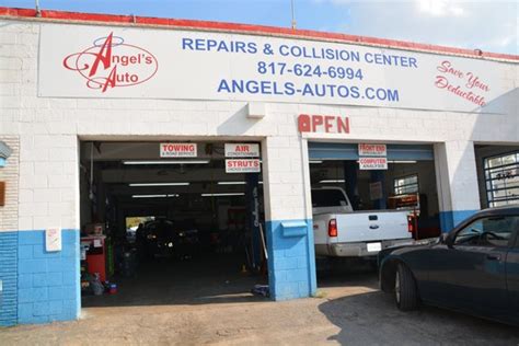 ANGELS AUTO REPAIR BODY SHOP Updated December 2024 5067 River