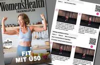 Fit mit über 50 Dein Trainingsplan WOMEN S HEALTH