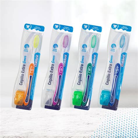Cepillo Dental Colors Placecol S A