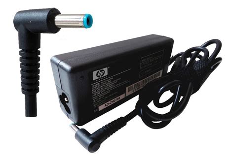 Cargador Portatil Laptop Hp Punta Azul 19 5v 3 3a 65w KoneeT Tu
