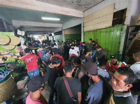5 Fakta Perampokan Toko Emas Di Simpang Limun Medan