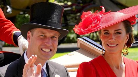 Un Nouveau D Part Kate Middleton Et William Envisagent Un