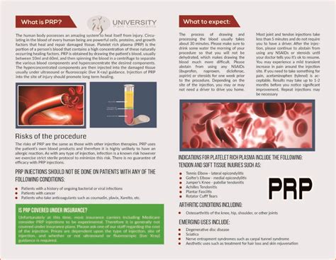 Does Platelet Rich Plasma Injection Work Askapaindoctor