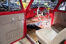 1957 Volkswagen Beetle Ideal Classic Cars LLC