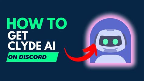 How To Get Clyde Ai Discord Youtube