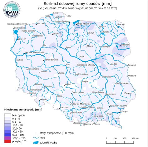 Imgw Pib Meteo Polska On Twitter W Ostatniej Dobie Najwy Sz Sum