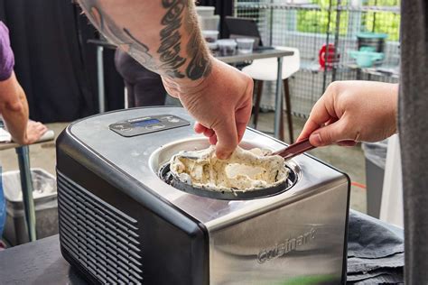 How Does The Ice Cream Maker Work Storables