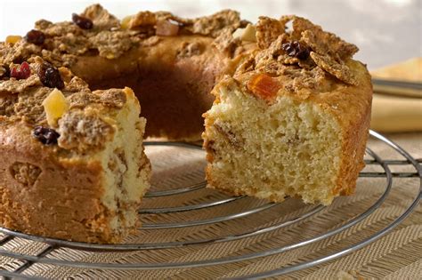 Receta de budin de cereales delicioso Recetas Nestlé