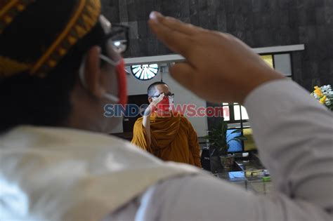 FOTO Tokoh Lintas Agama Semarang Peringati Hari Lahir Pancasila