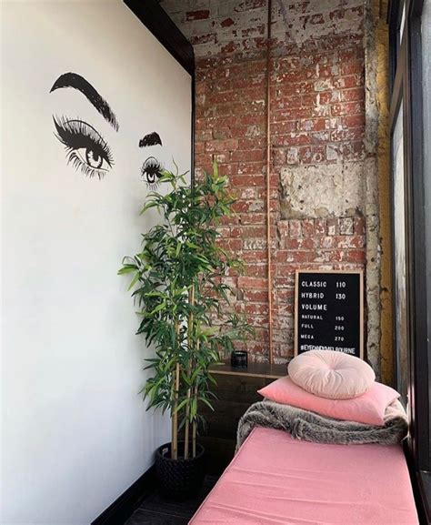 Eres Lashista Ideas Para Decorar Tu Estudio Es La Moda