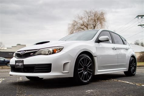2010 Subaru Impreza WRX STI Special Edition For Sale On BaT Auctions