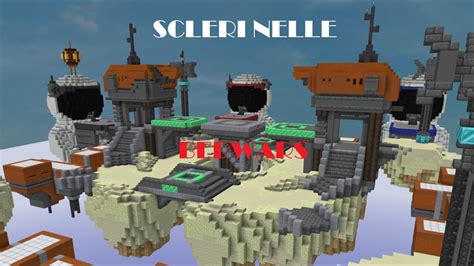 Iniziano Gli Scleri Nelle Bedwars Minecraft Ita Youtube