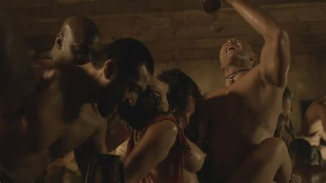 Spartacus Blood And Sand Nude Pics Page