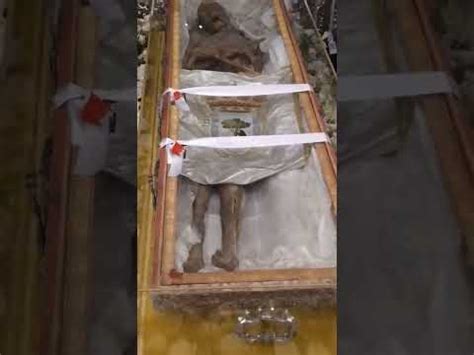 Exposici N Del Cuerpo Incorrupto De San Isidro Con Motivo De Su