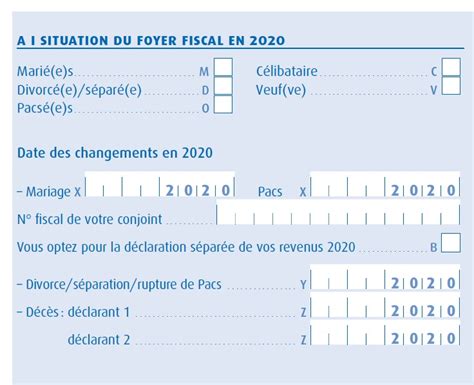 Comment remplir votre déclaration dimpôt en 2021