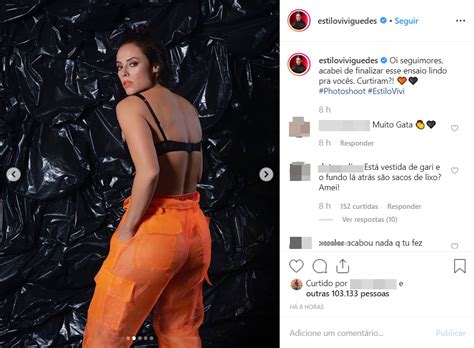 Paolla Oliveira Coloca Bumbum Para Jogo