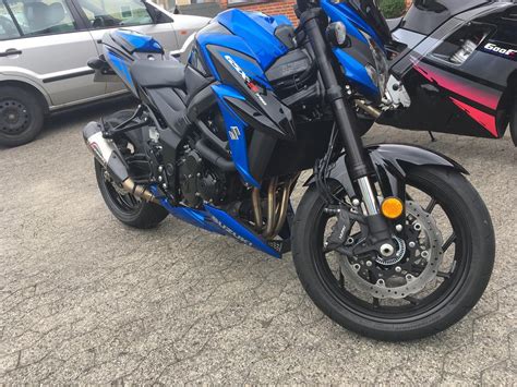 Suzuki Gsx S Yoshimura Edition Billeder Af Mc Er Uploaded Af