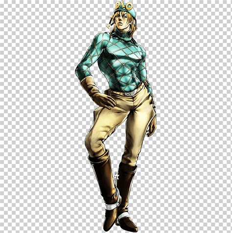 La Extra A Aventura De Jojo Ojos Del Cielo Dio Brando Josuke