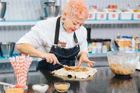 Conoce a Betina Montagne experta en Pastelería Americana Scoolinary Blog