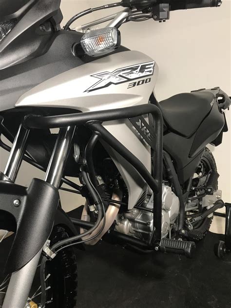 Protetor Carenagem Xre 300 Carter Afastador Milha