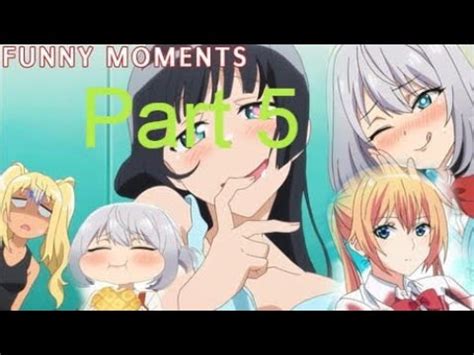 Fanny Moment On Anime 5 Anime TM BD YouTube