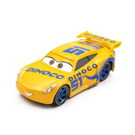 Samochody Disney Pixar Du E Ko A Stopa Samochodziki Zygzak Mcqueen