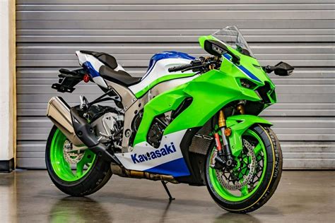 2024 Kawasaki Ninja ZX 10R 40th Anniversary Edition ABS For Sale In