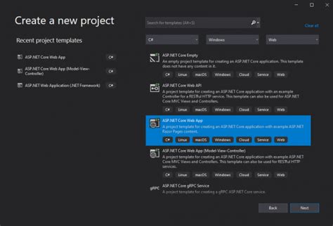create an asp net core web app using azure ad authentication 5 with active directory vrogue