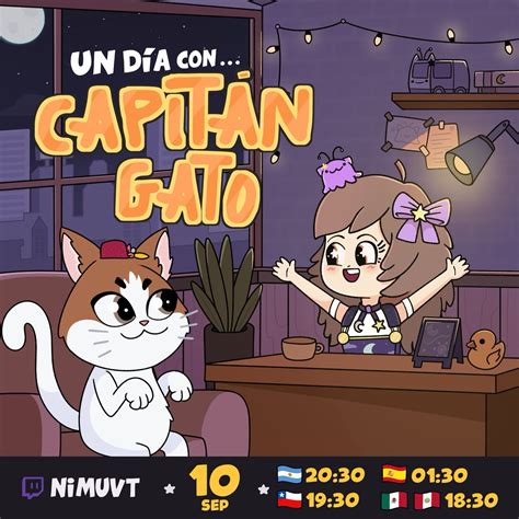 Ministerio de Vtubers del Perú on Twitter RT CapitanGatoYT Ojo