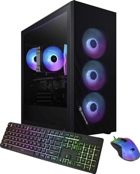Customer Reviews Ibuypower Scale Gaming Desktop Pc Intel Core I