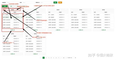 根据业务 采用el table实现表格的编辑、删除、以及新增行的方法 知乎