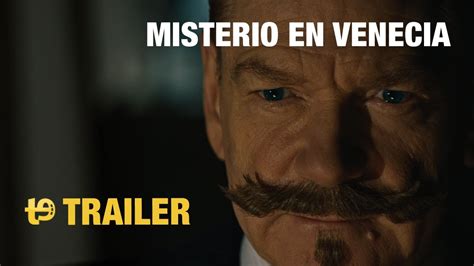 Misterio en Venecia Trailer final español YouTube