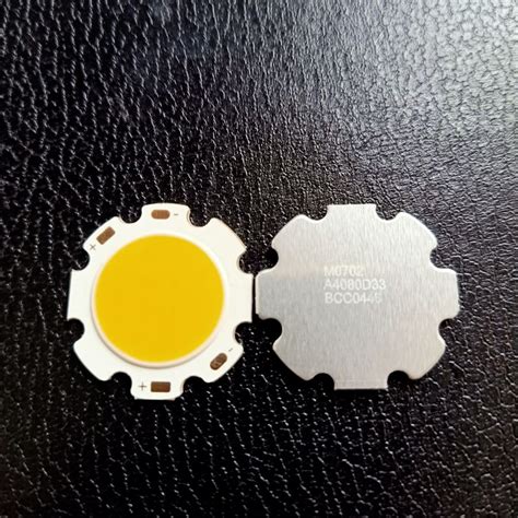 CHIP LED COB 3W 50W BRIDGELUX CHIP LED 7W 28 20MM