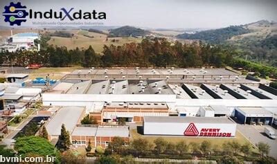 AVERY DENNISON NOVA FÁBRICA INVESTIMENTO R 170 MILHÕES