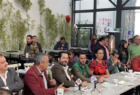 Desmintió Morena lista de aspirantes de precandidatos en Edoméx