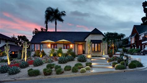 4K Houses Mansion Night Shrubs HD Wallpaper Rare Gallery