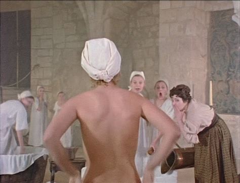 Naked V Ronique Jannot In Paul Et Virginie