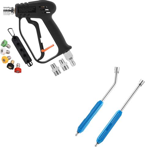 Amazon JOEJET Pressure Washer Gun With Swivel Pressure Washer