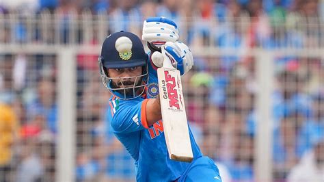 India Vs South Africa Live Score Updates World Cup 2023 Virat Kohli