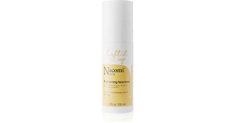 Nacomi Next Level Light It Up Livrare Rapida Notino Ro