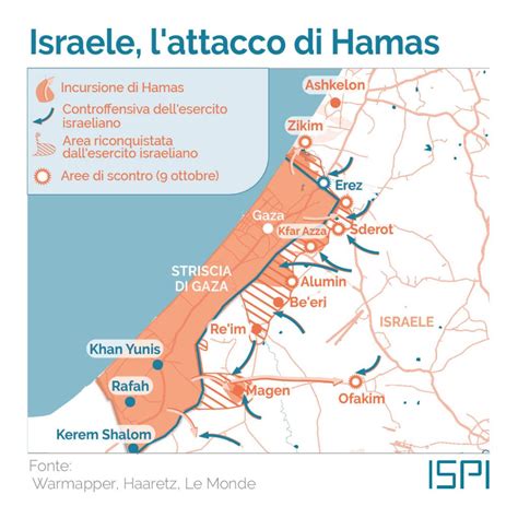 Il Giorno Che Cambi Israele Ispi